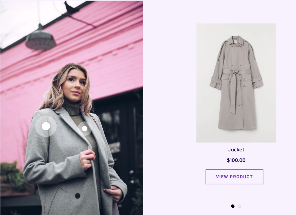Shopify Shop The Look Section – Simplify My Shop